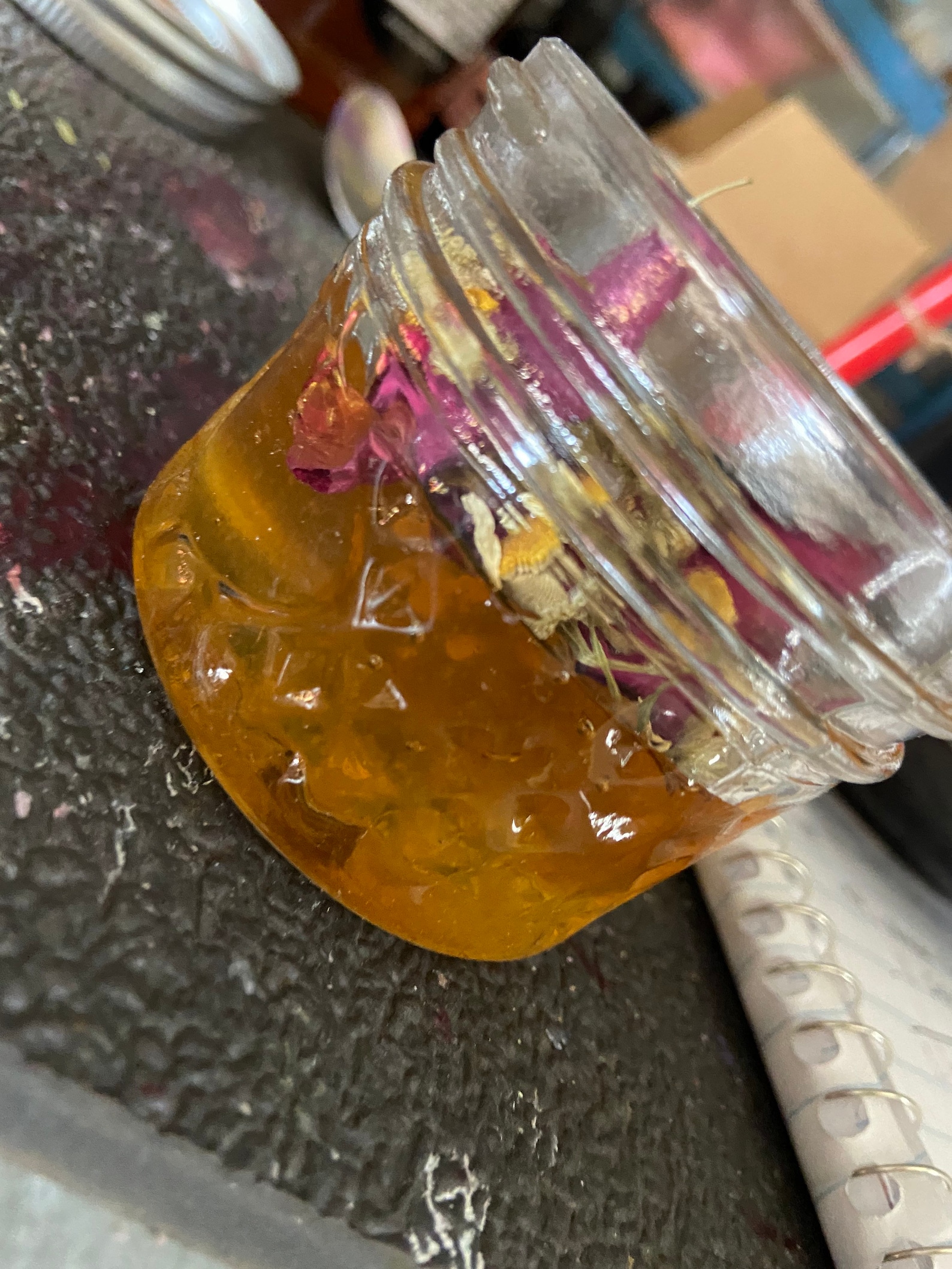 Sweetening Jar Powerful Attraction Spell for Abundance - Etsy