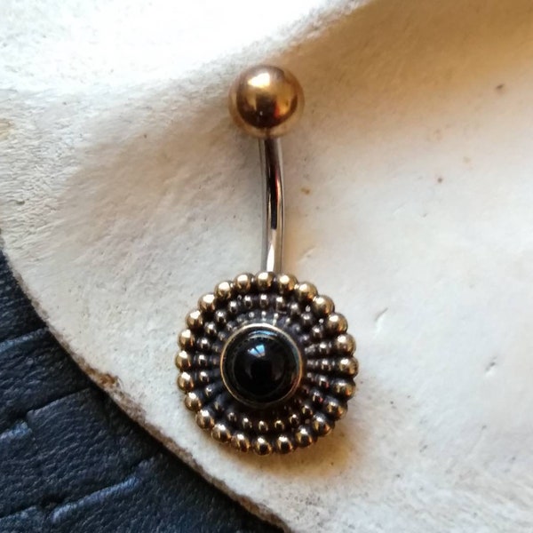 Belly Button Ornament - Etsy