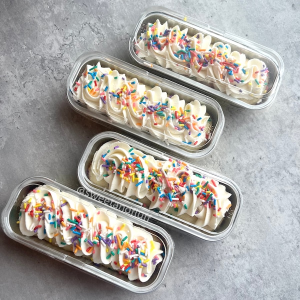 Mini Tres Leches Cake - Etsy