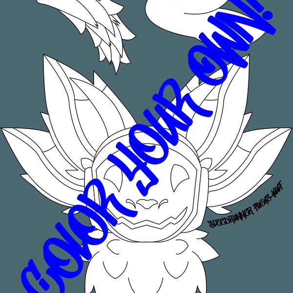 Protogen Base - Etsy