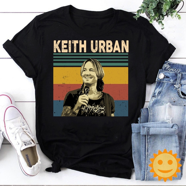 Keith Urban - Etsy
