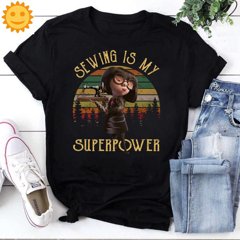 Edna Mode - Etsy