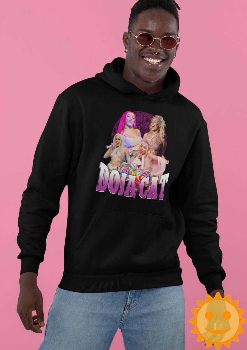 Doja Cat Merch Bootleg Classic T-shirt Music Lover Shirt Rap - Etsy