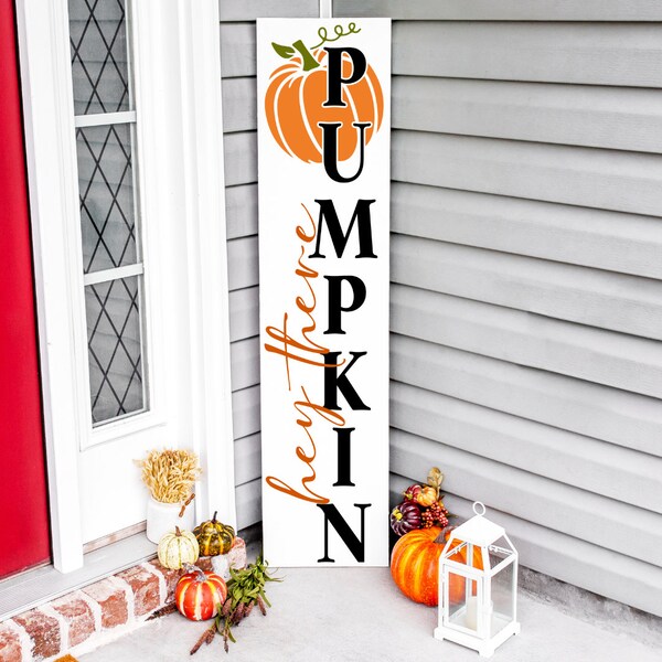 Fall Porch Sign - Etsy