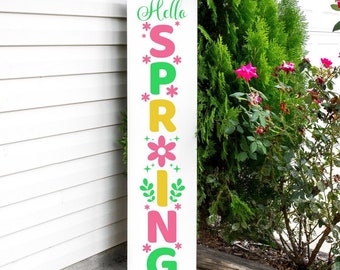 Framed Welcome Yall Front Door Porch Leaner - Etsy