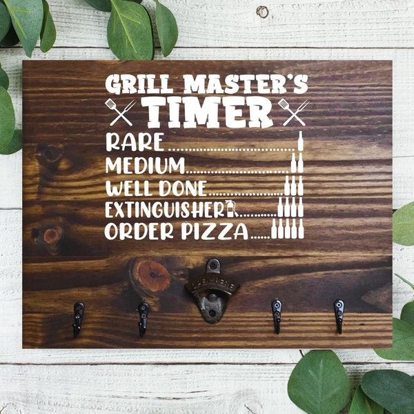 Bbq Utensil Holder - Etsy