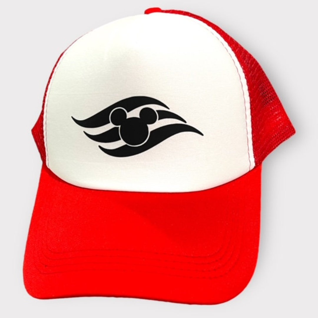 Disney Cruise Line Inspired Trucker Hats - Etsy