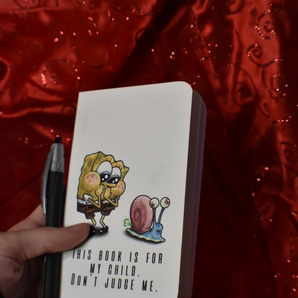Spongebob - Etsy