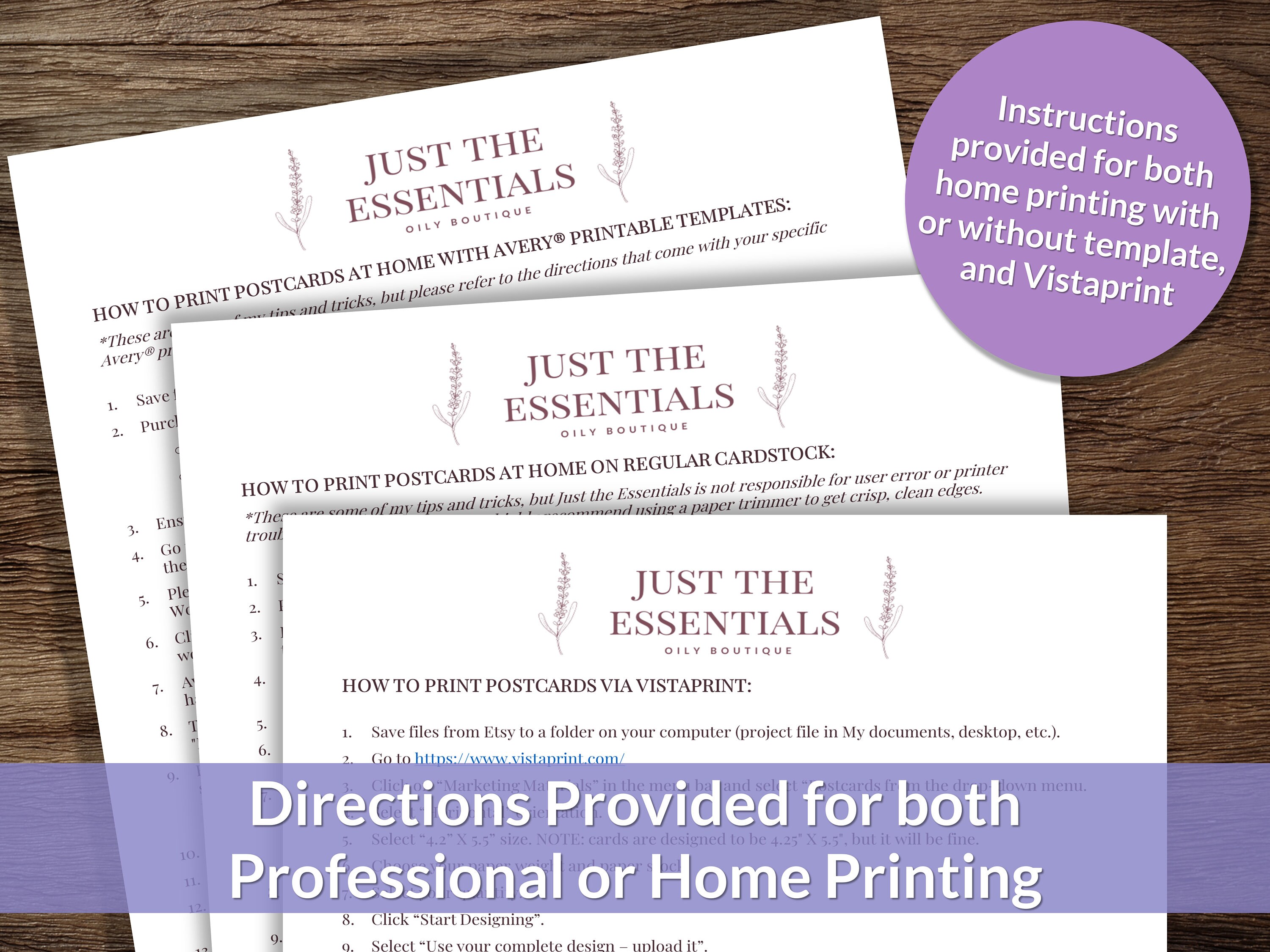 Full Year Happy Mail Bundle Young Living 12 Monthly - Etsy