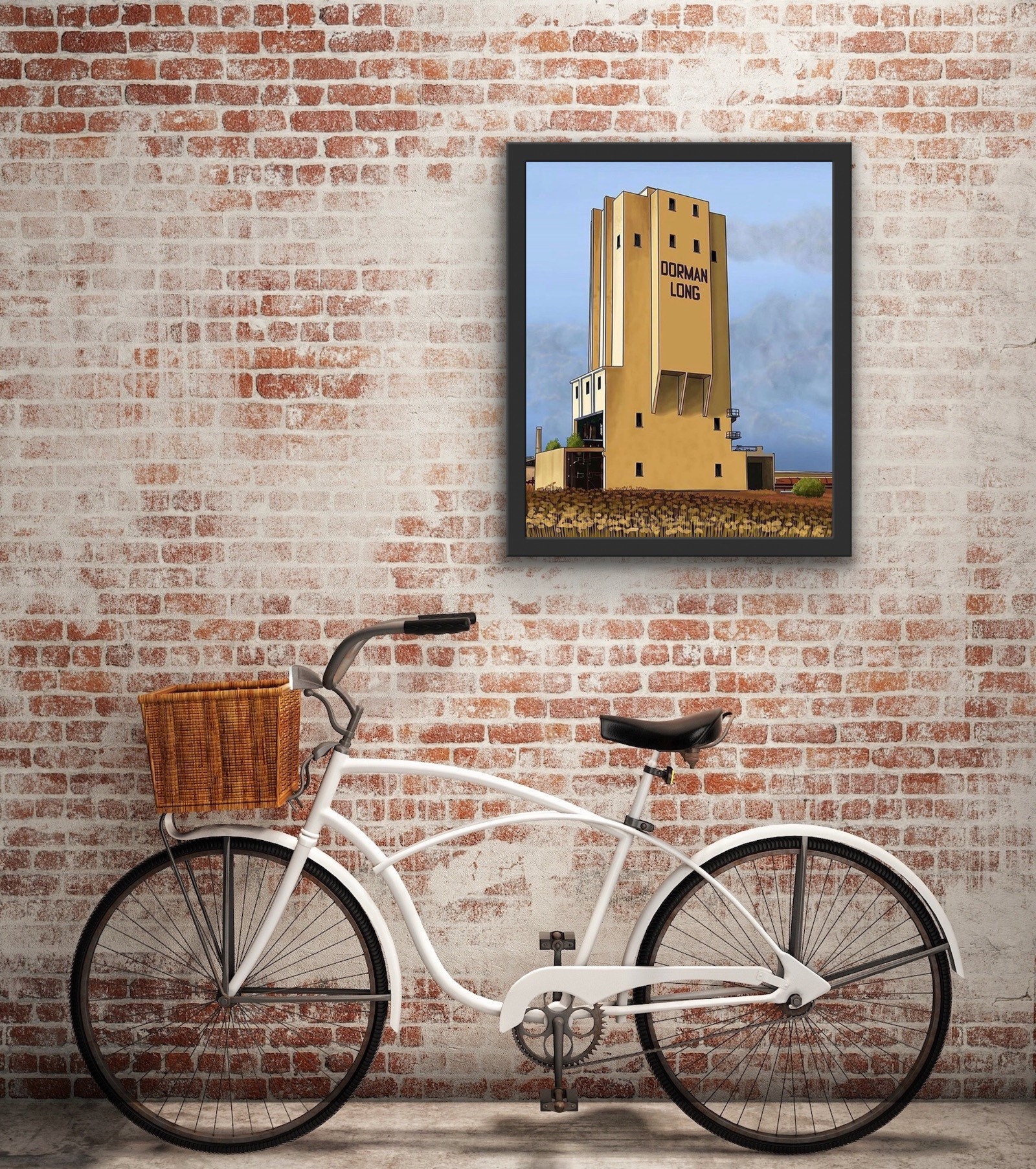 Dorman Long Coke Oven Artwork Middlesbrough Teesside | Etsy