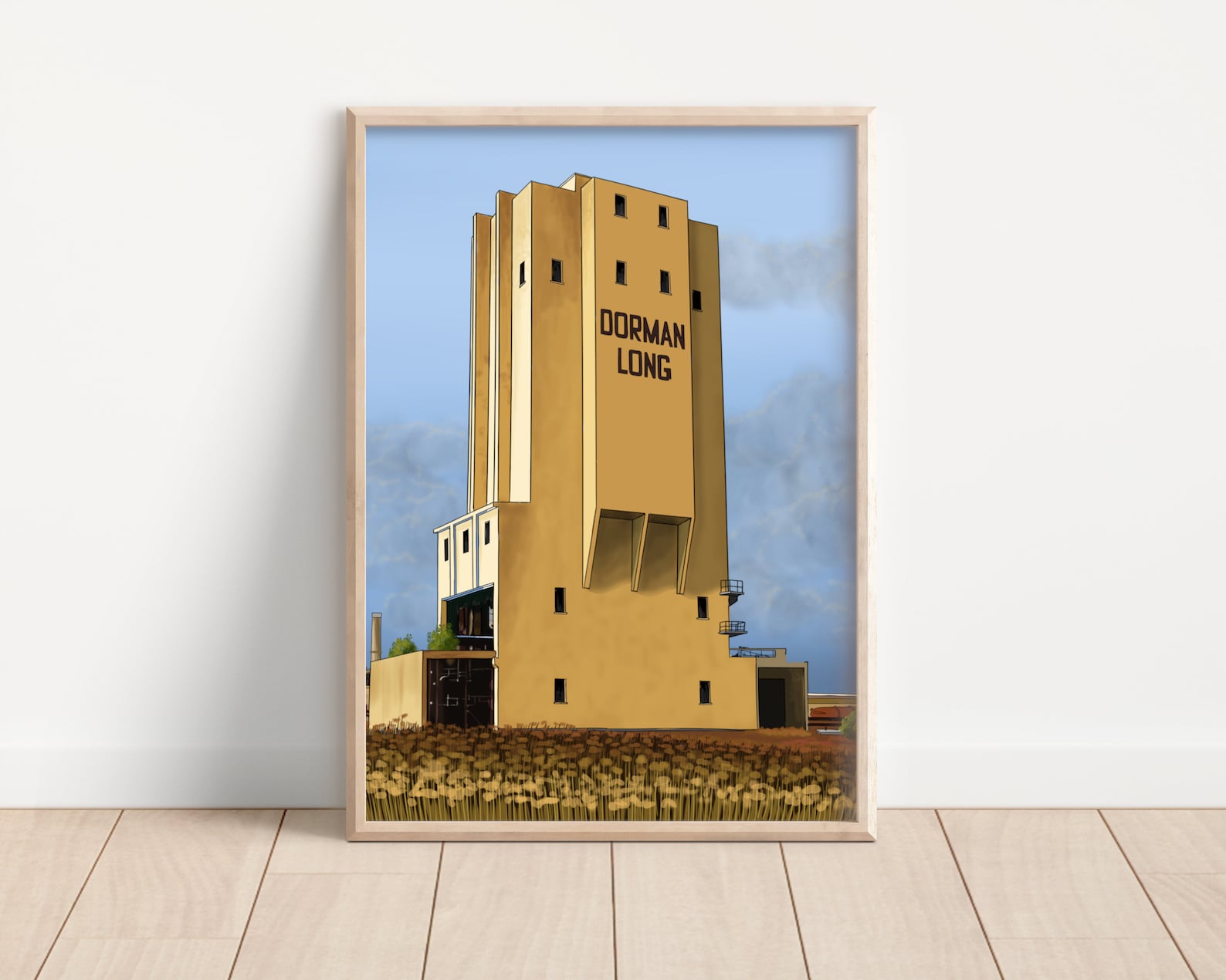 Dorman Long Coke Oven Artwork Middlesbrough Teesside North East England ...