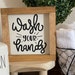 Wash Your Hands Holzbild Bild Schild Deko Badezimmer Farmhouse Landhaus ...