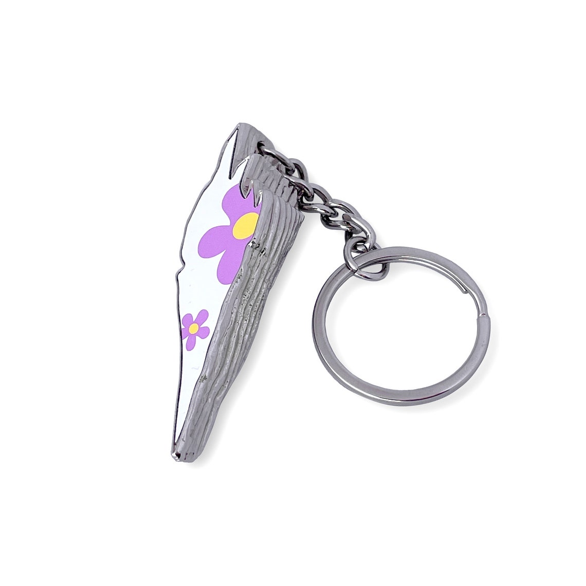 Boo's Door Keychain - Etsy