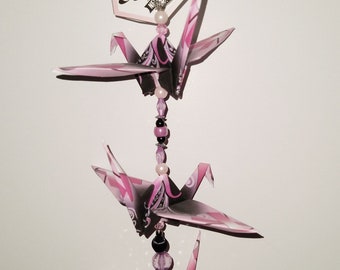Origami Cancer - Etsy