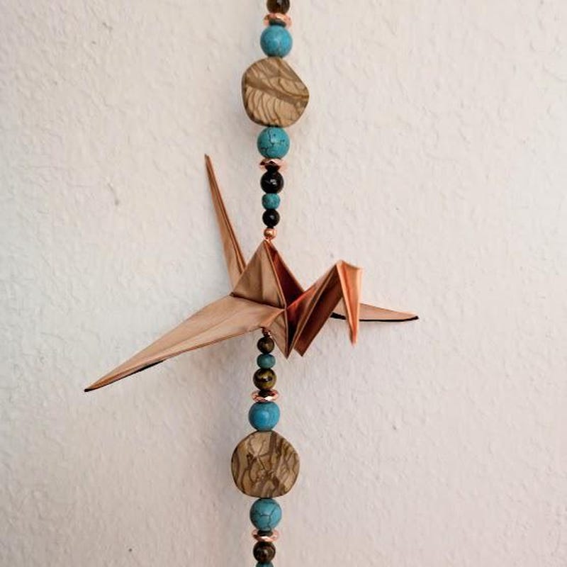 Hanging Origami - Etsy
