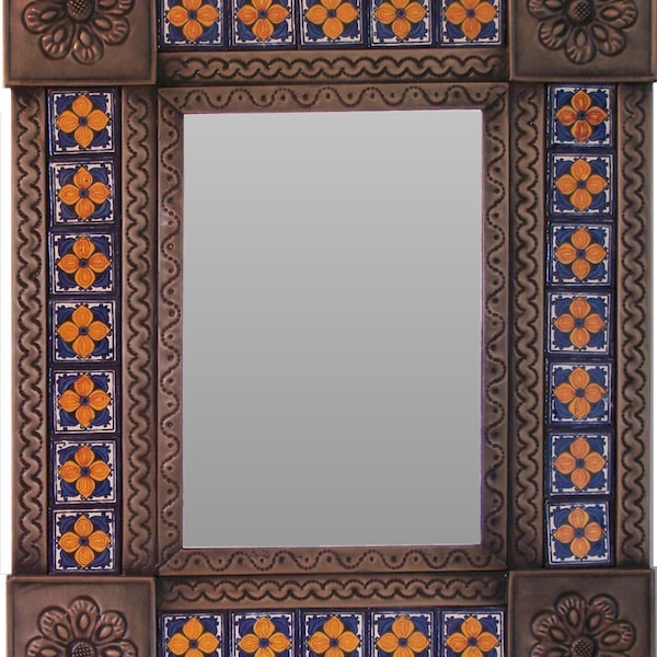 Mexican Mirror - Etsy