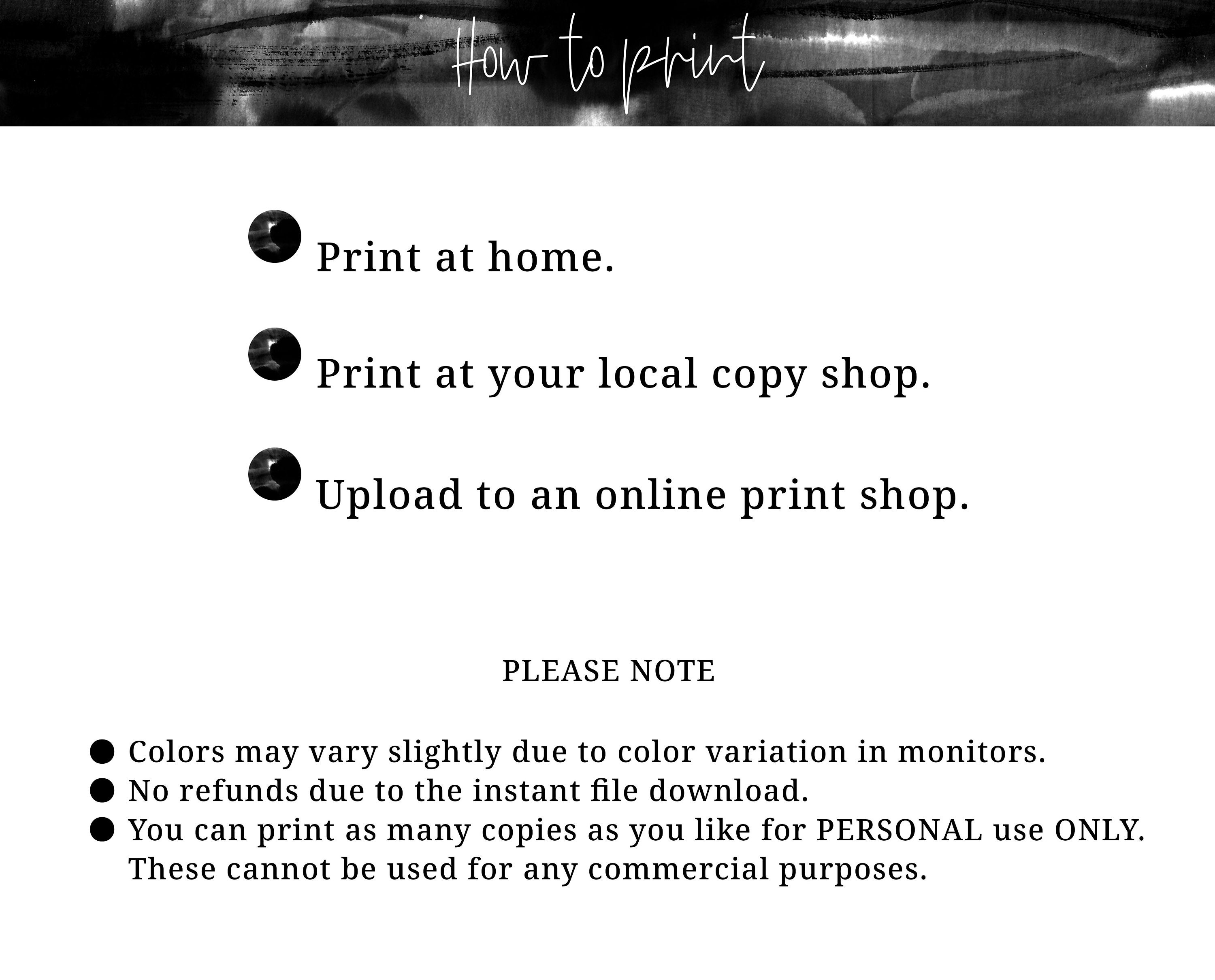 Set of 3 Black Dog Aesthetic Posters Dog Printable Wall Art | Etsy