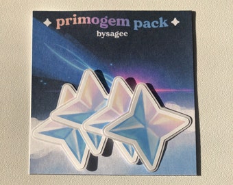 Primogem - Etsy