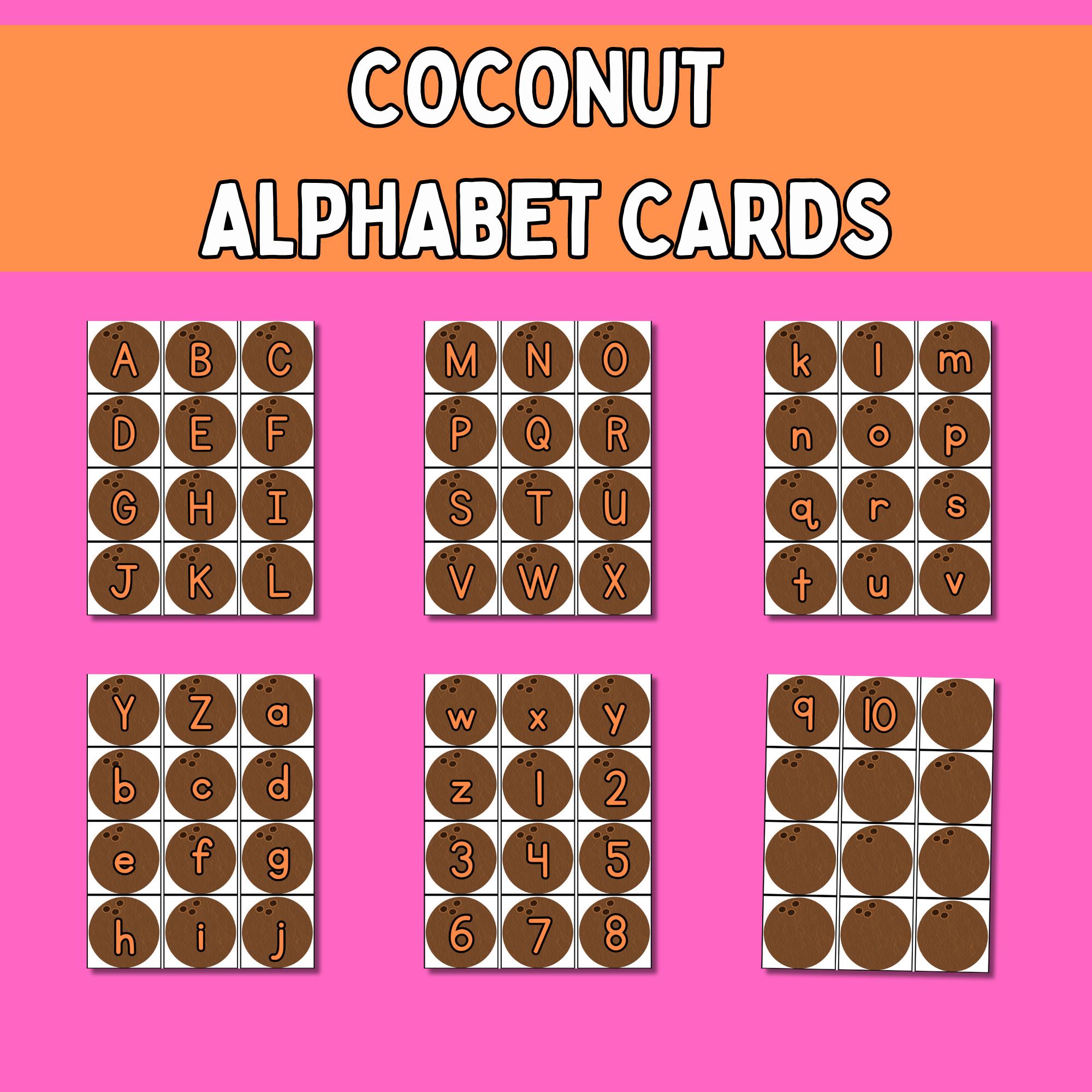 Chicka Chicka Boom Boom Printable Activities Bundle, Preschool ...