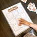 Color Sorting Activity Printable, Color Sorting Preschool Printable ...