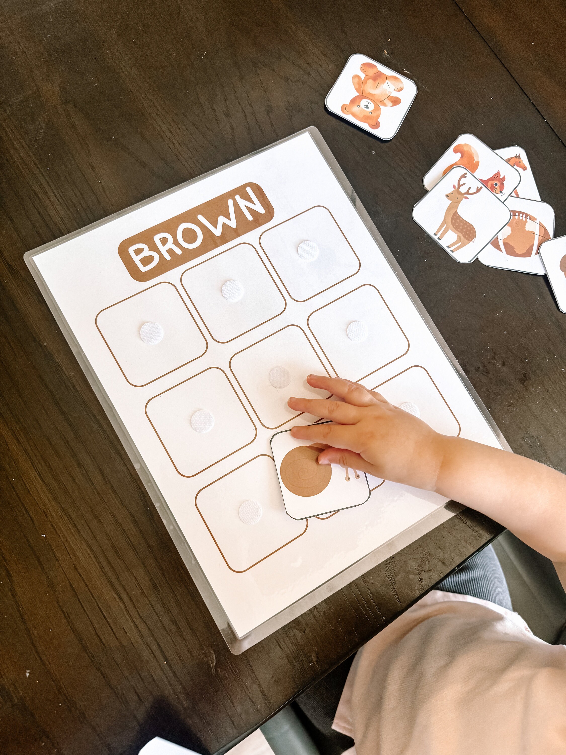 Color Sorting Activity Printable, Color Sorting Preschool Printable ...