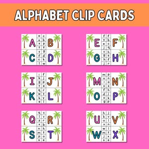 Chicka Chicka Boom Boom Printable Activities Bundle, Preschool ...