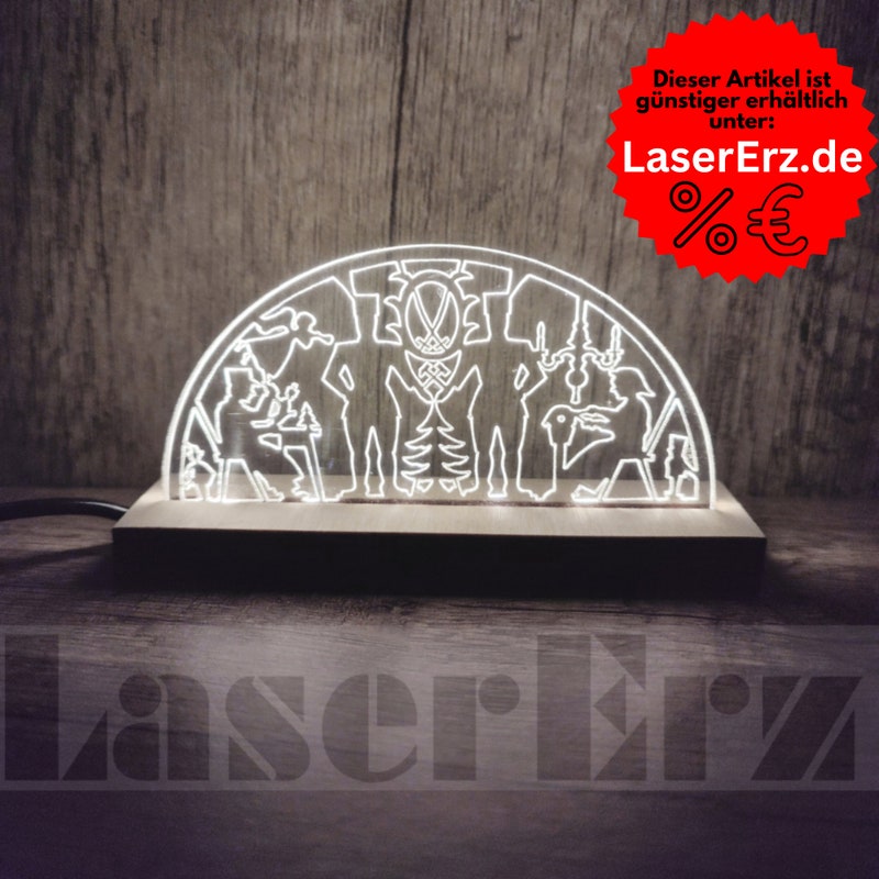 Erzgebirge lichterbogen - Etsy.de