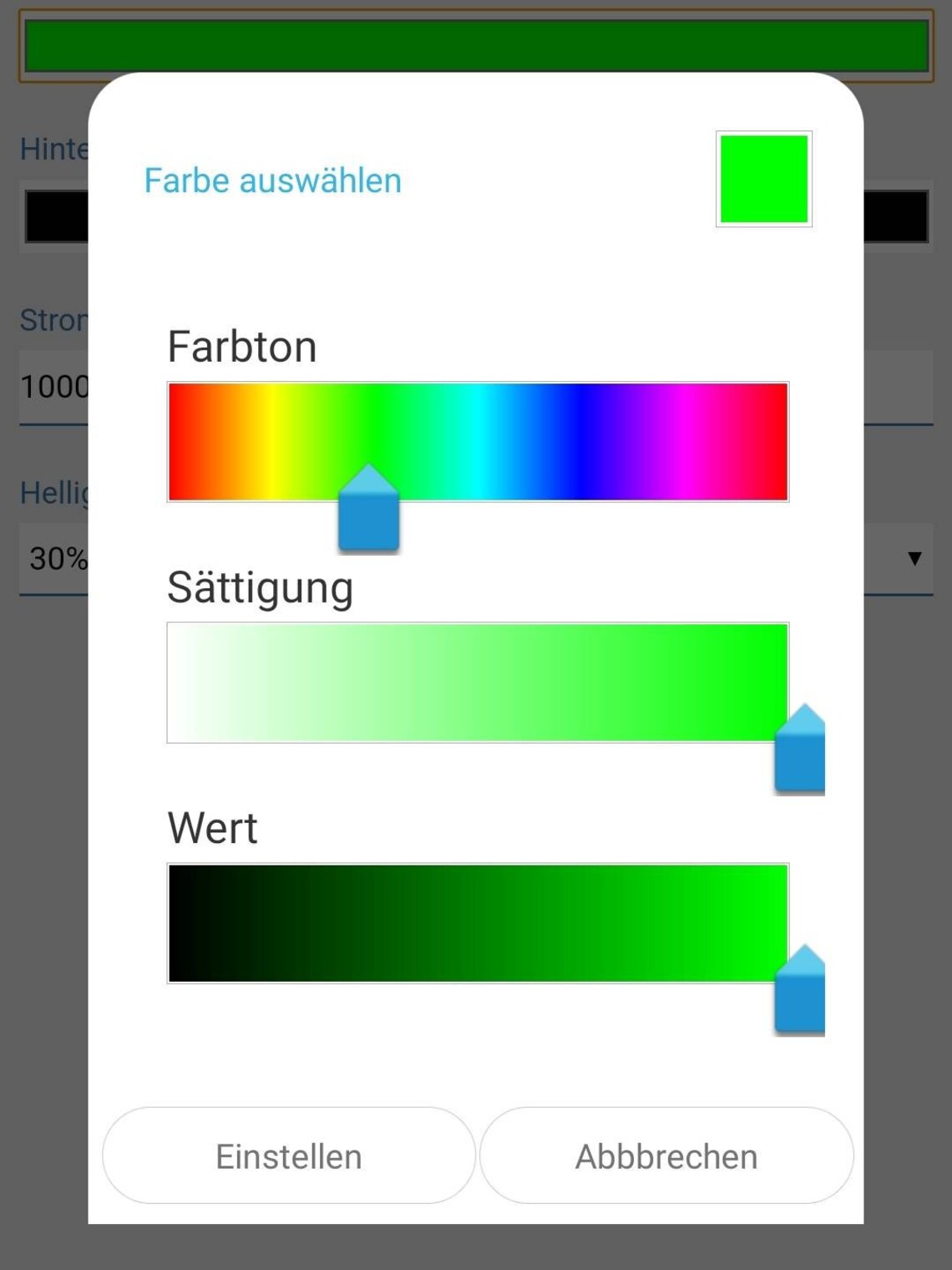 Wort-Uhr "smart" mehr farbige LEDs mit WiFi / Wordclock (Teak) - Etsy.de