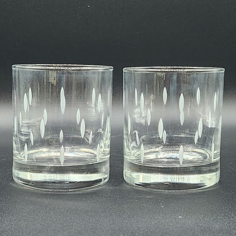 Mcm Libby Glassware Set - Etsy