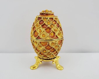 Qifu Trinket Box - Etsy