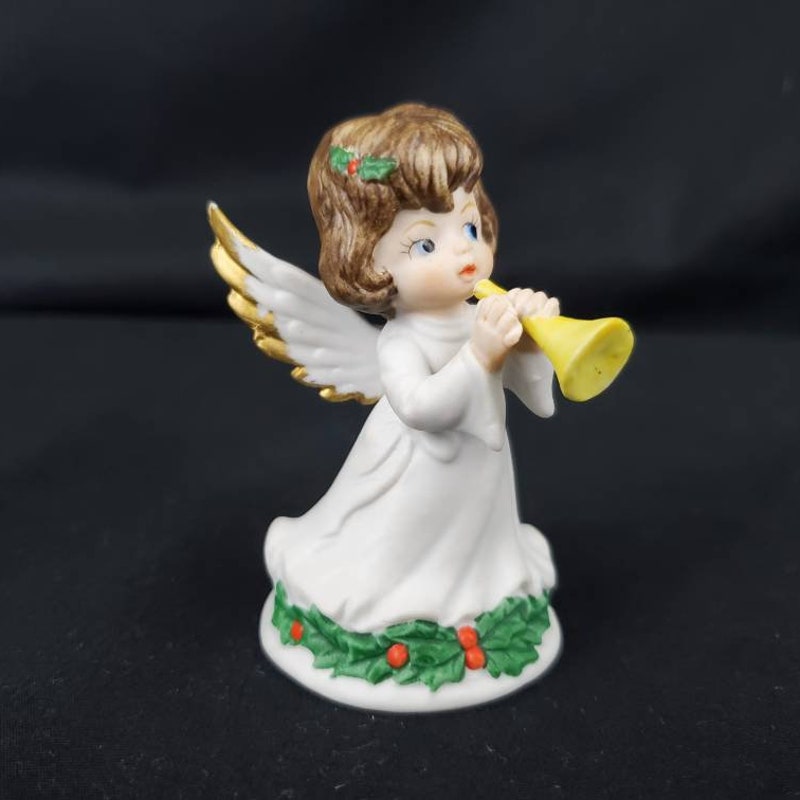 Lefton Christmas Angel - Etsy