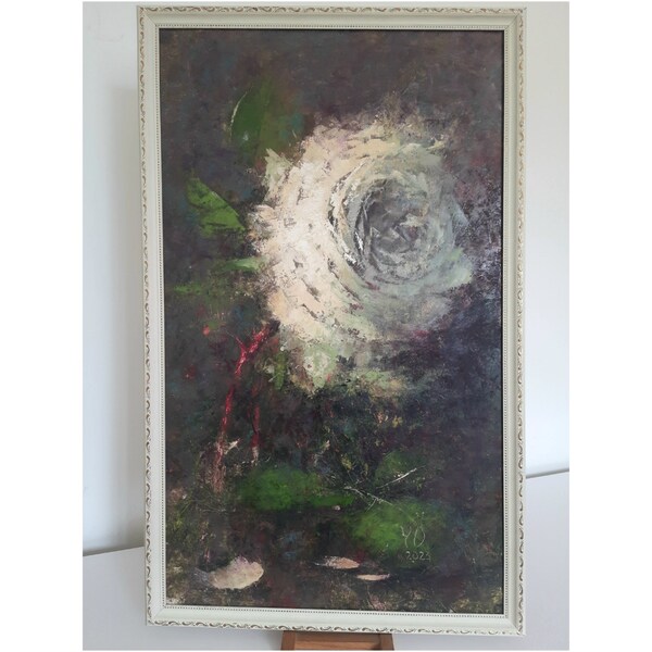 Tall Textured Wall Art - Etsy