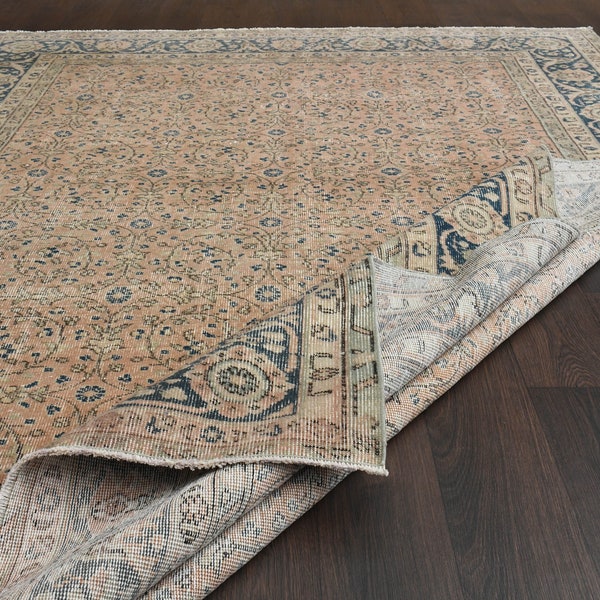 Turkish Rug 7x10 - Etsy