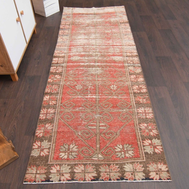 Oushak Runner - Etsy