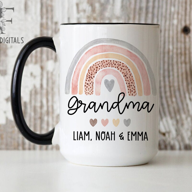 Grandma Mug - Etsy
