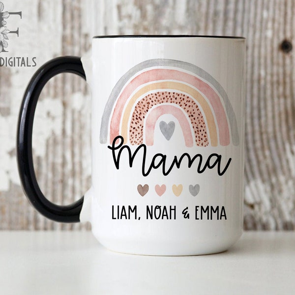 Mama Mug - Etsy