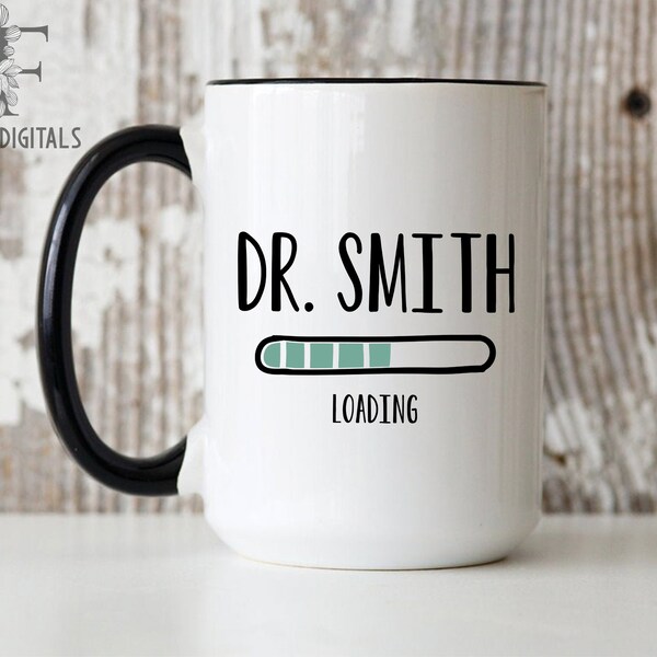 Doctor Mug - Etsy