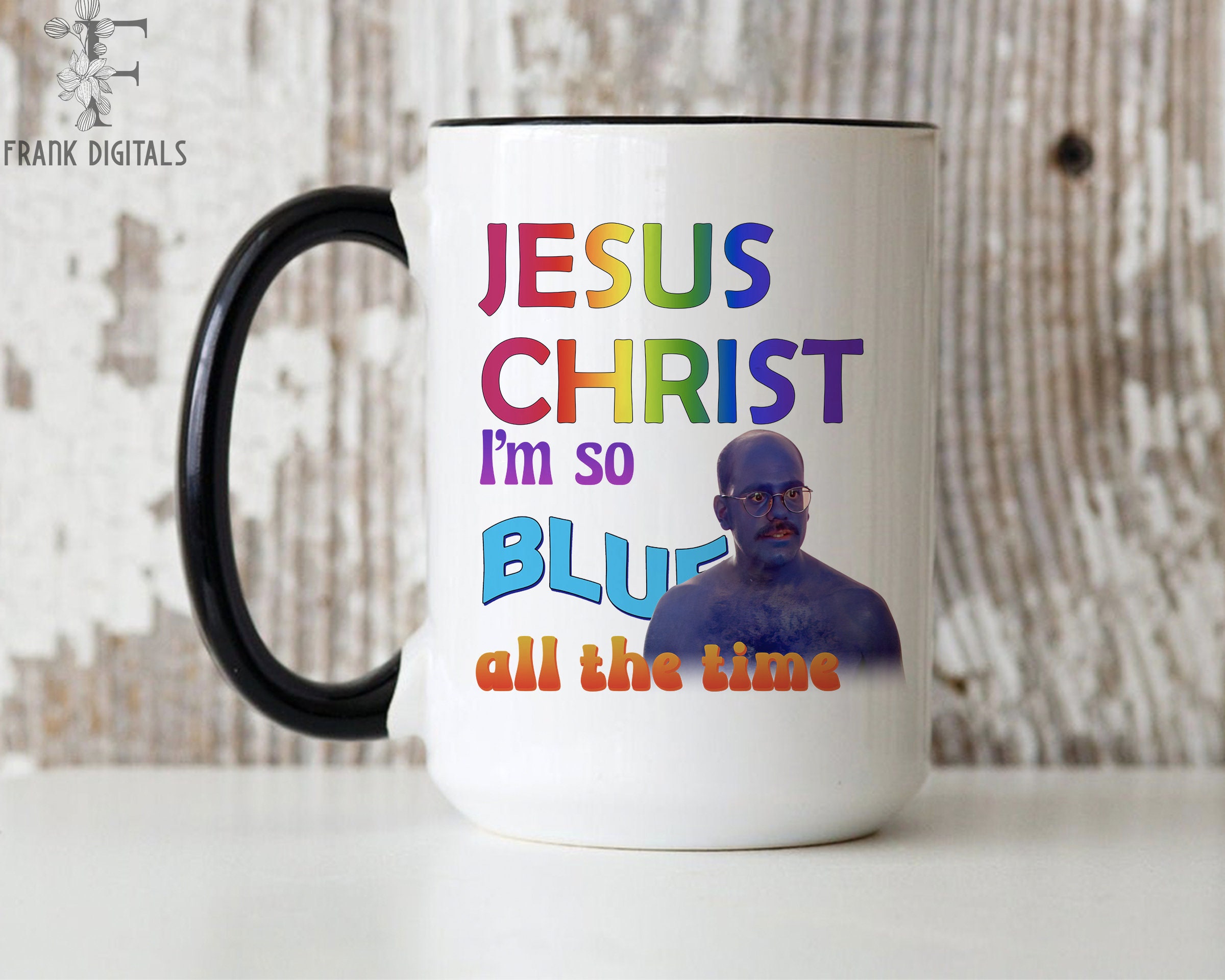 Tobias Funke Analrapist Mug