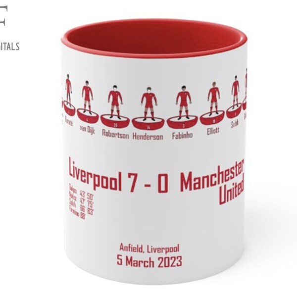 Liverpool Mug - Etsy