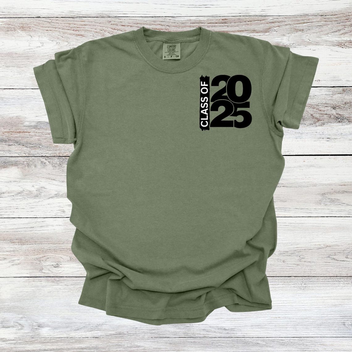 Christian Graduation Shirt – Class of 2025 | Jeremiah 29:11 Bible Verse ...