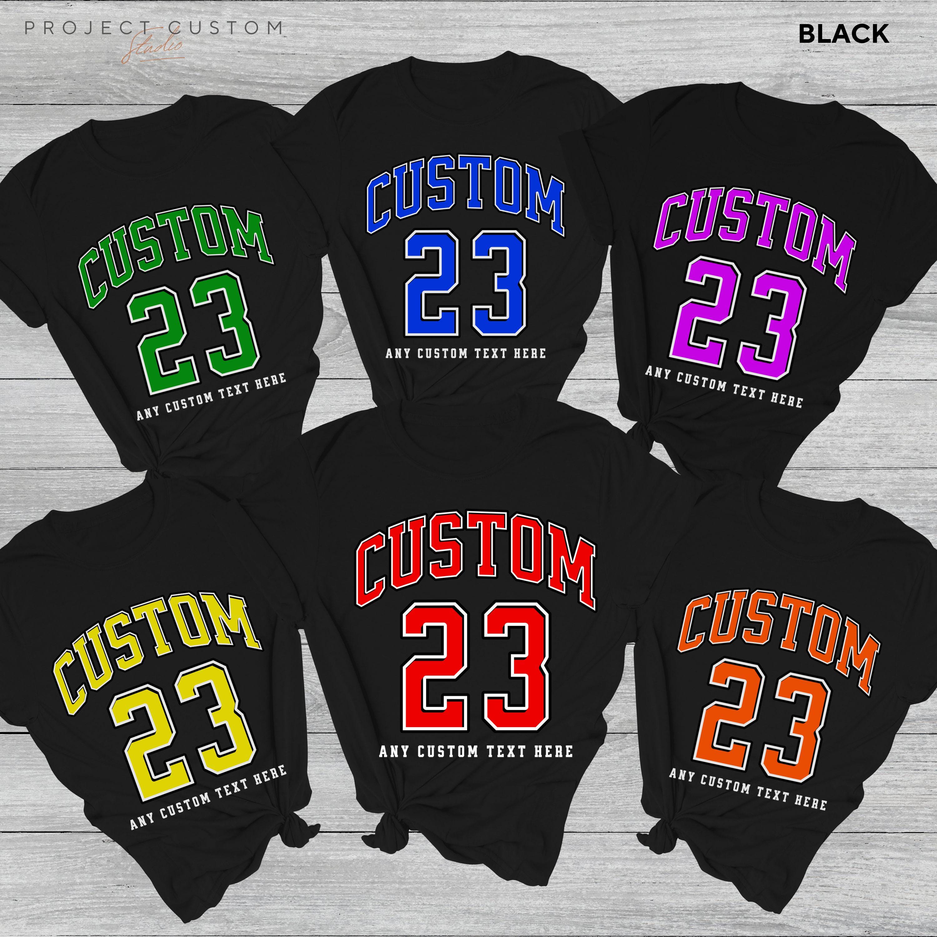 Custom Homecoming Shirt, Matching Shirts for School Spirit, Class ...