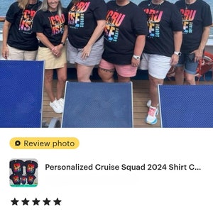 Funny Party Shirts Custom Vacation Shirt for Girls Trip Shirts ...