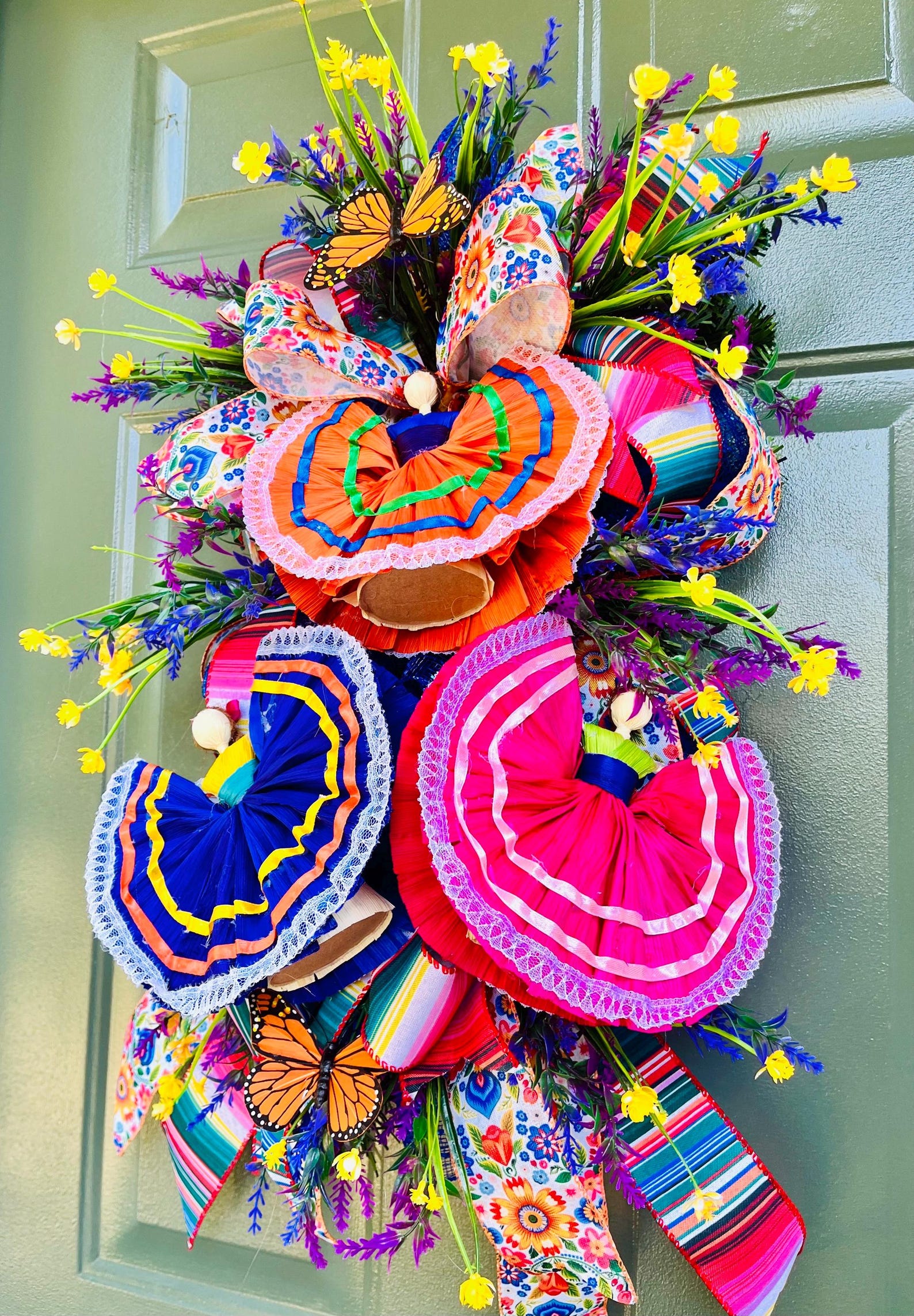 Mexican Swag | Hispanic Heritage Month Celebration Swag | Colorful ...