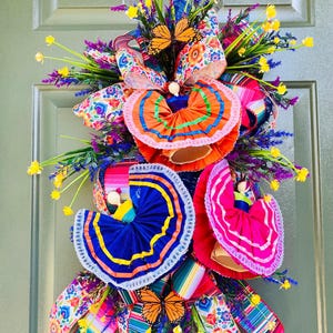 Mexican Swag | Hispanic Heritage Month Celebration Swag | Colorful ...