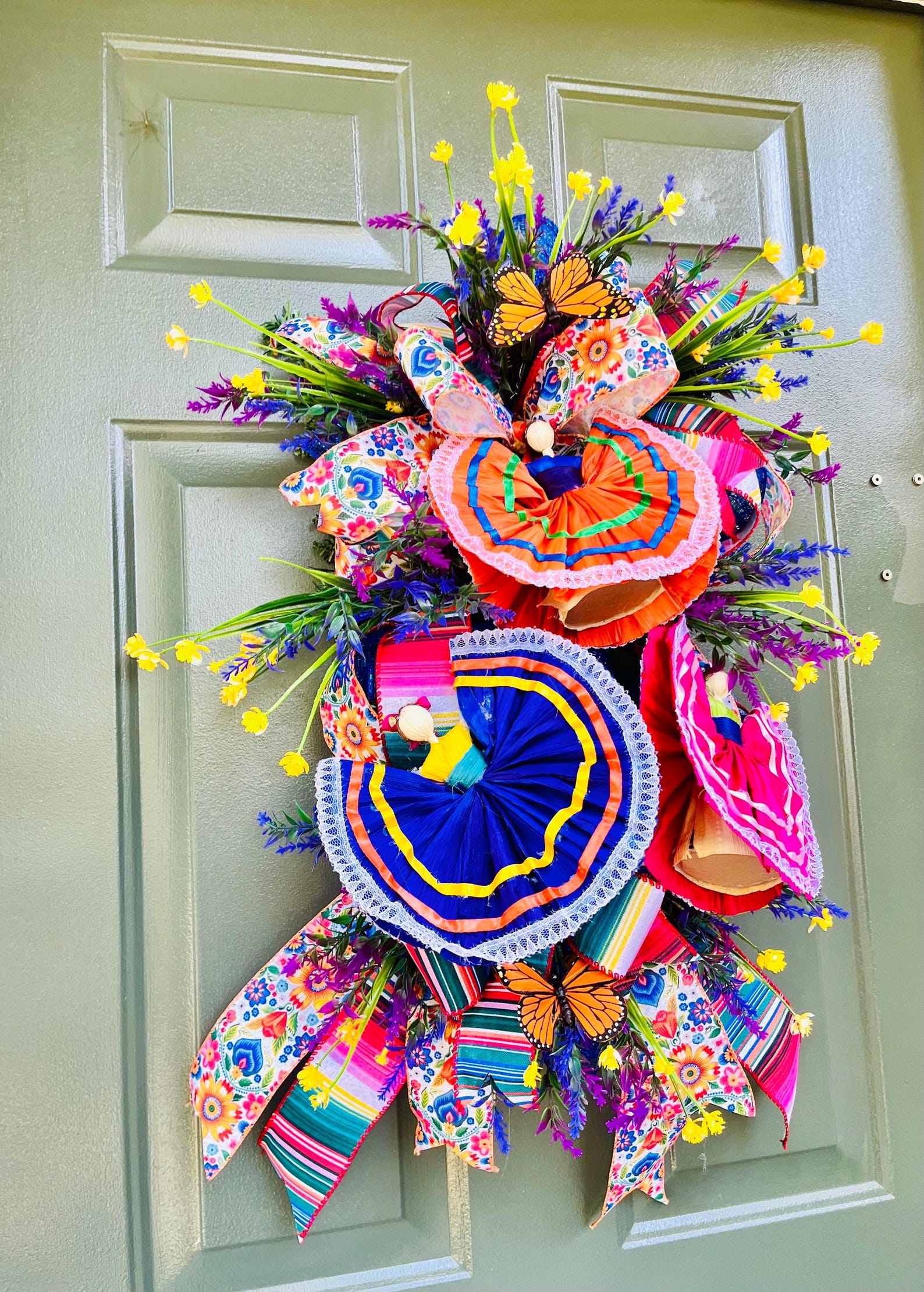 Mexican Swag | Hispanic Heritage Month Celebration Swag | Colorful ...