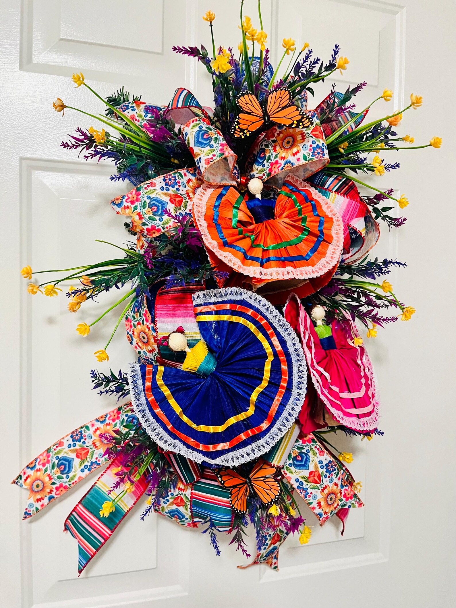 Mexican Swag | Hispanic Heritage Month Celebration Swag | Colorful ...