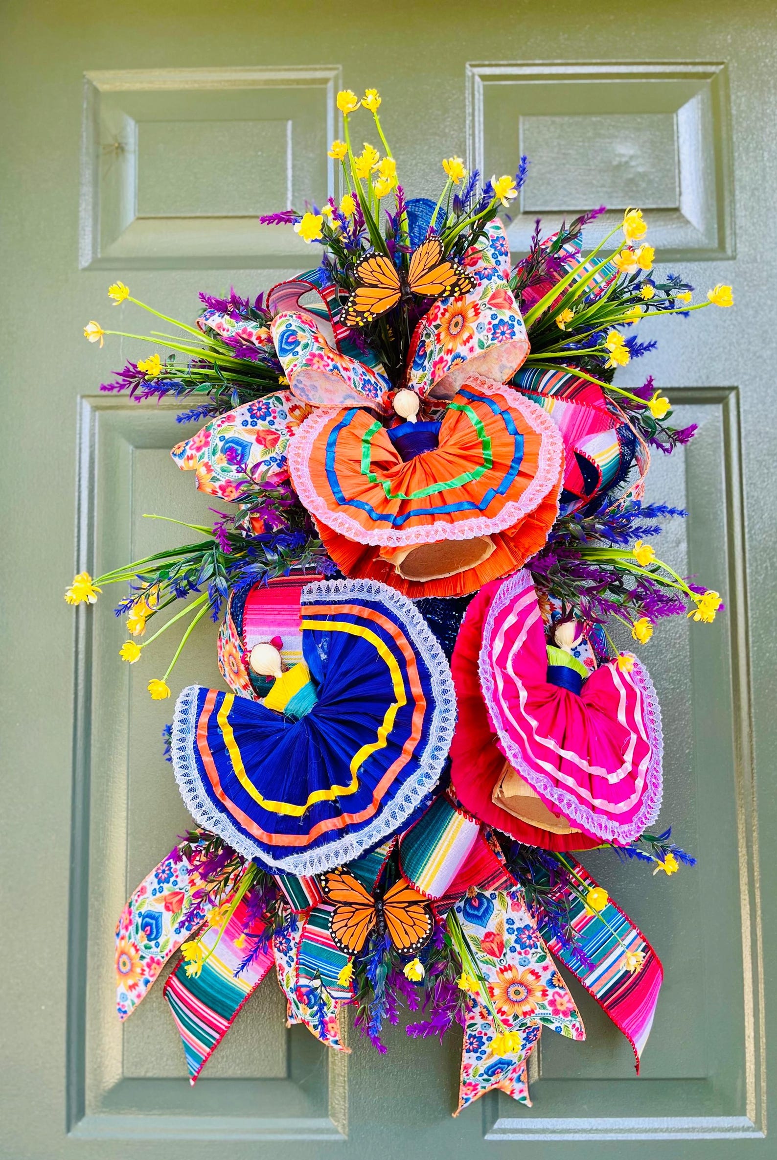 Mexican Swag | Hispanic Heritage Month Celebration Swag | Colorful ...