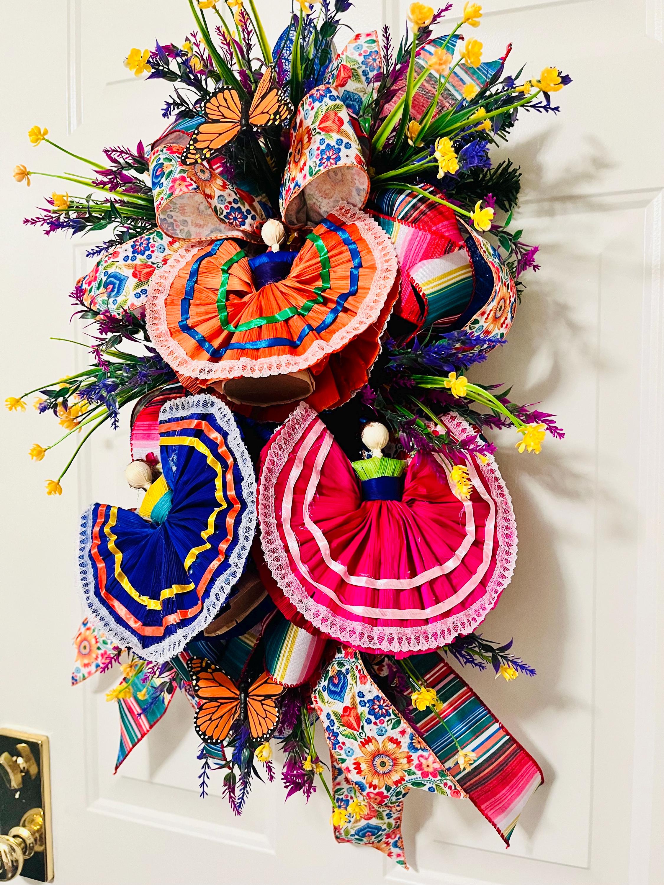 Mexican Swag | Hispanic Heritage Month Celebration Swag | Colorful ...