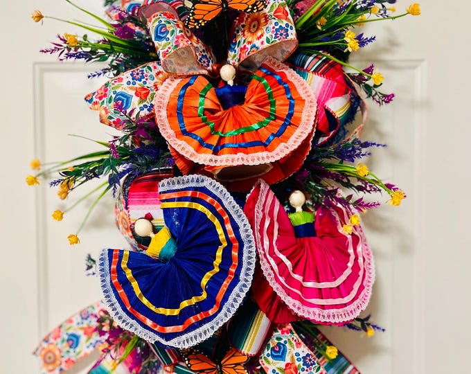 Mexican Swag | Hispanic Heritage Month Celebration Swag | Colorful ...