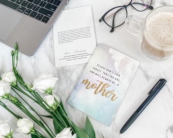 Sending You A Big Hug so It's There When You Need It Card, Missing You Card, Long Distance Card ...